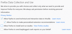 Securing Firefox - Pixelated Dwarf