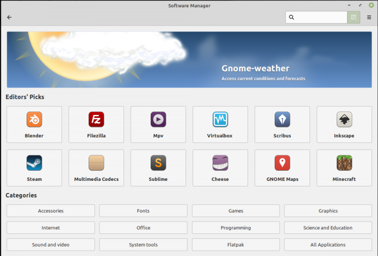 Distribution Evaluation – Linux Mint 20 - Pixelated Dwarf