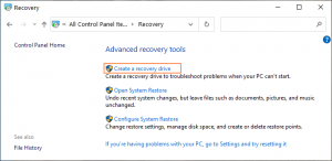 How to create Windows 10/11 boot repair disk - Pixelated Dwarf