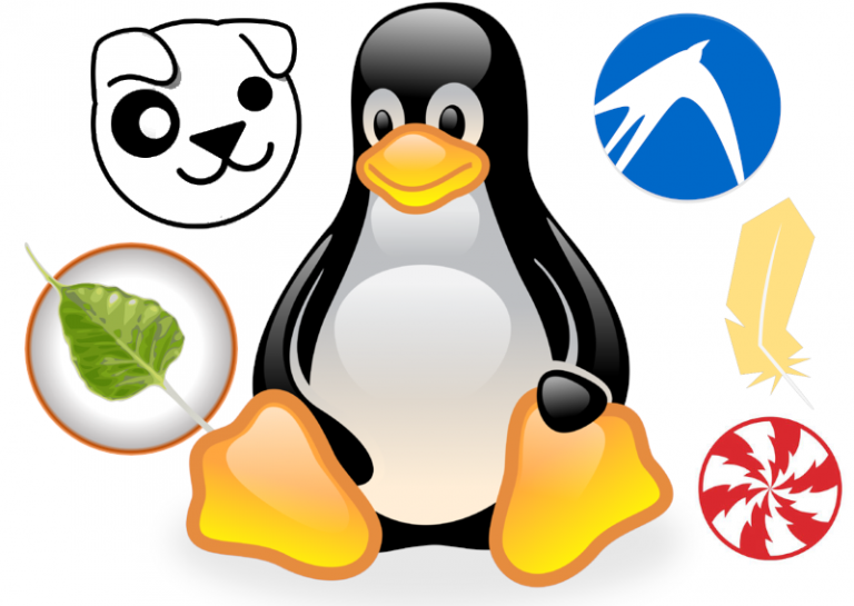 Best Linux distributions for old computers - Pixelated Dwarf
