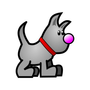 Linux Terminal Email - Pixelated Dwarf